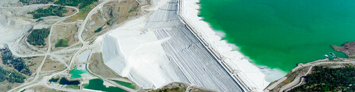 Highland Valley Copper Mine | KCB | Engineering Consulting