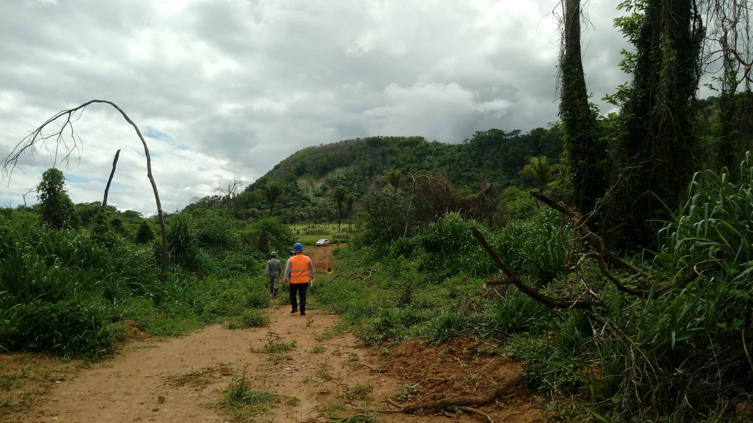 Vazante Mine | KCB | Engineering Consulting