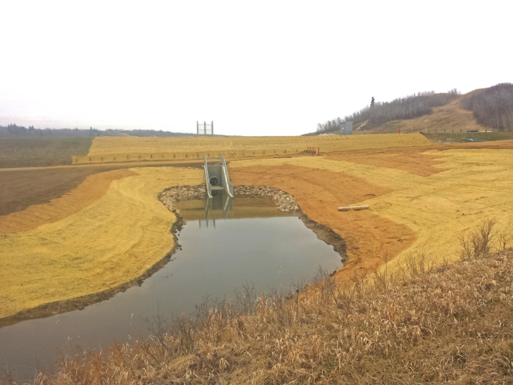 Coal Lake Dam - KCB
